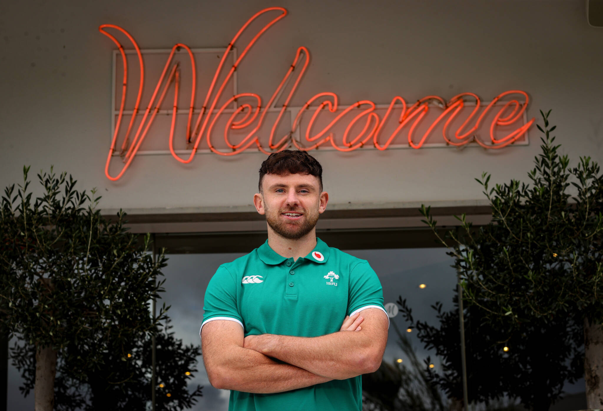 Irish Rugby | Jamie Osborne