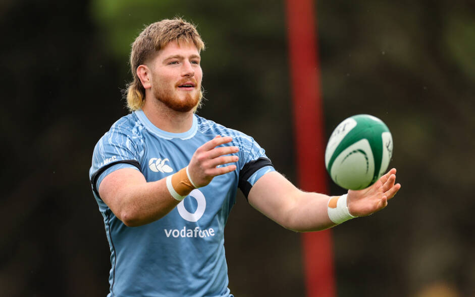 Irish Rugby | Match Centre: Ireland v New Zealand As It Happened