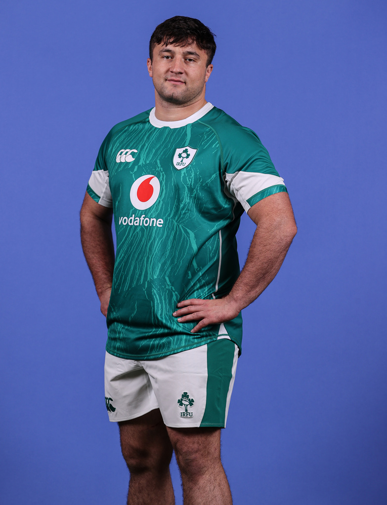 Irish Rugby | Thomas Clarkson