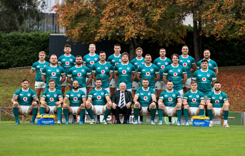 Irish Rugby | Thomas Clarkson