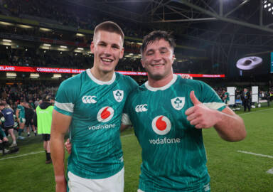 Irish Rugby | Tickets