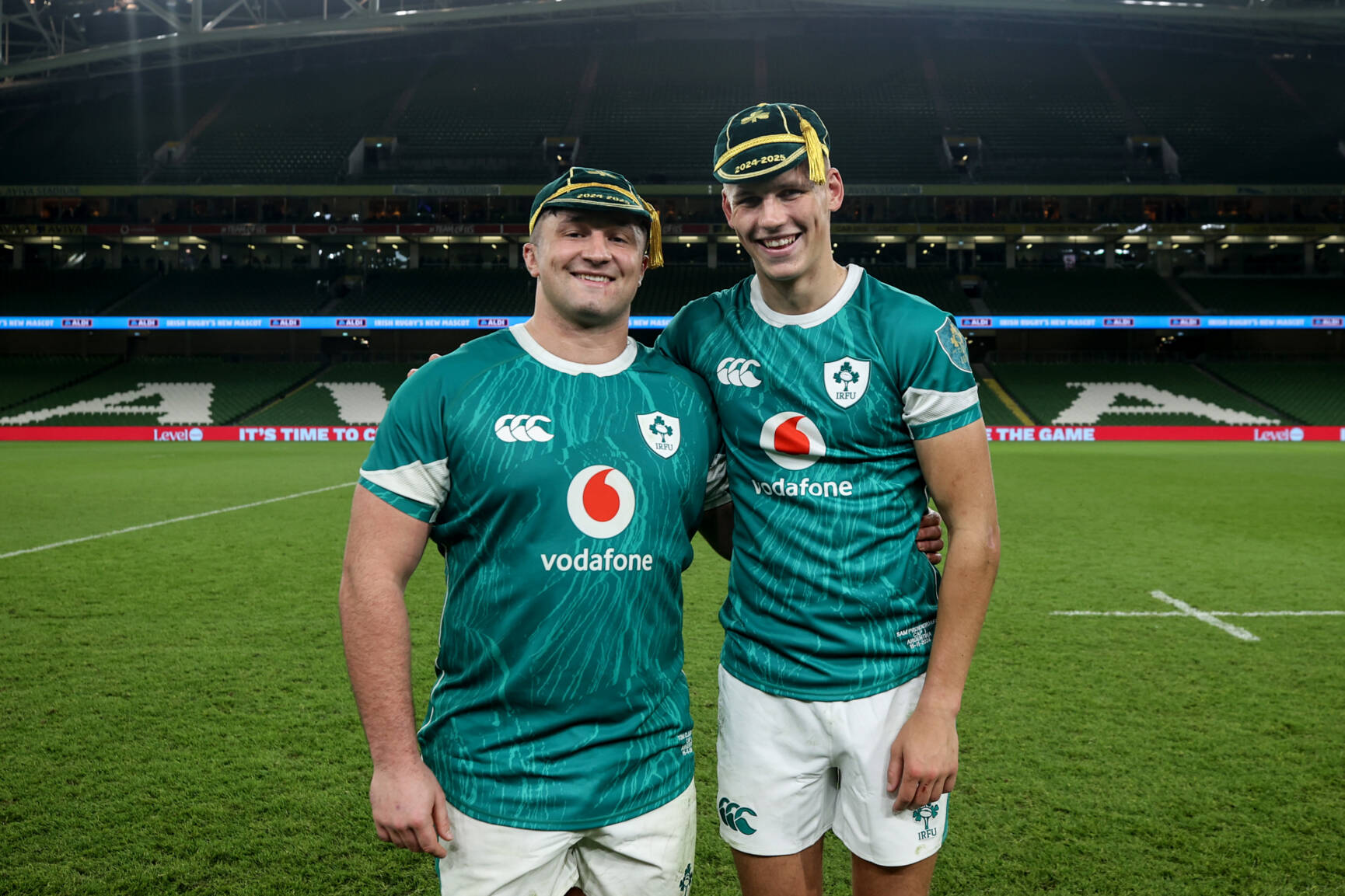 Irish Rugby | Thomas Clarkson