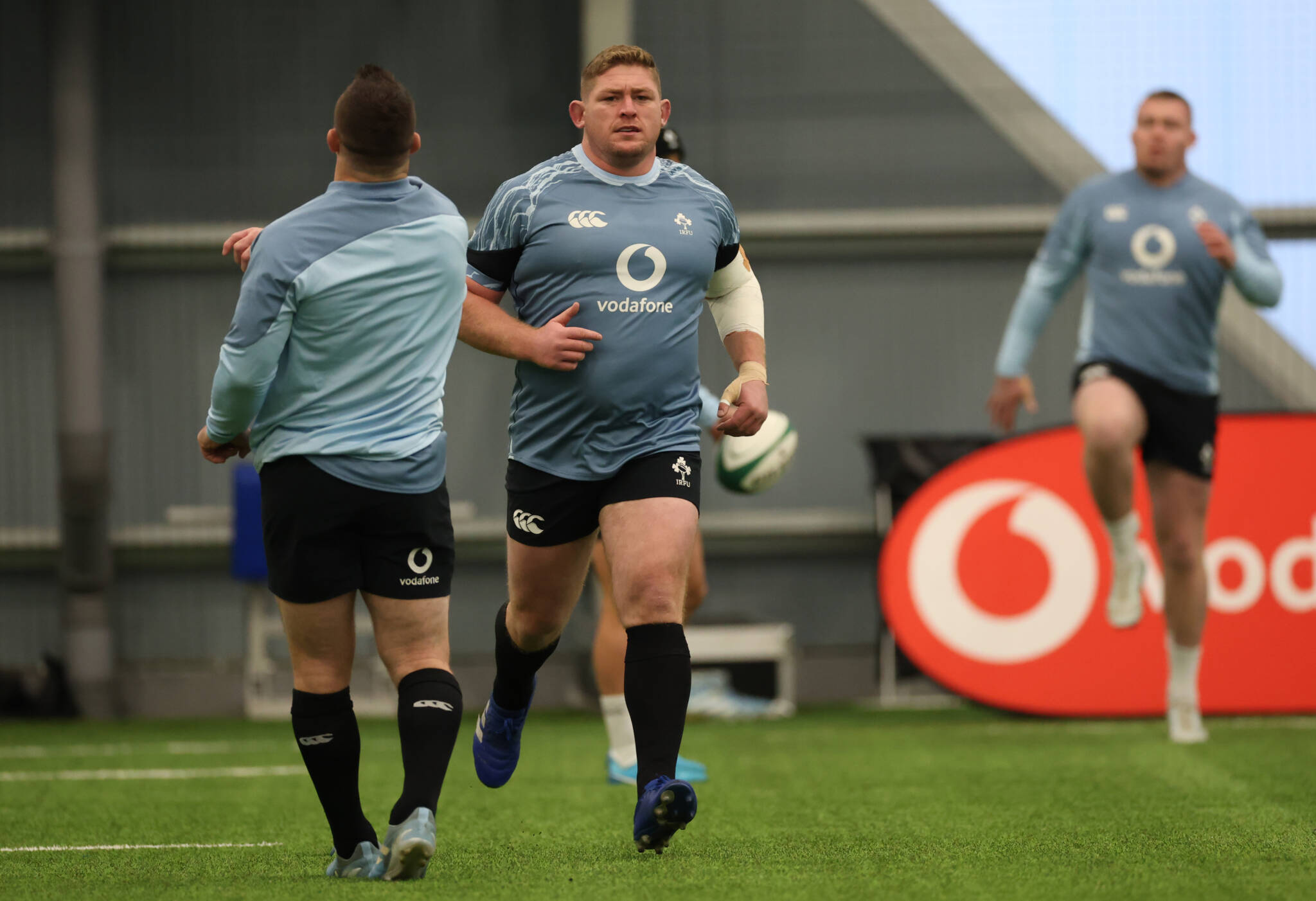 Irish Rugby | John Fogarty