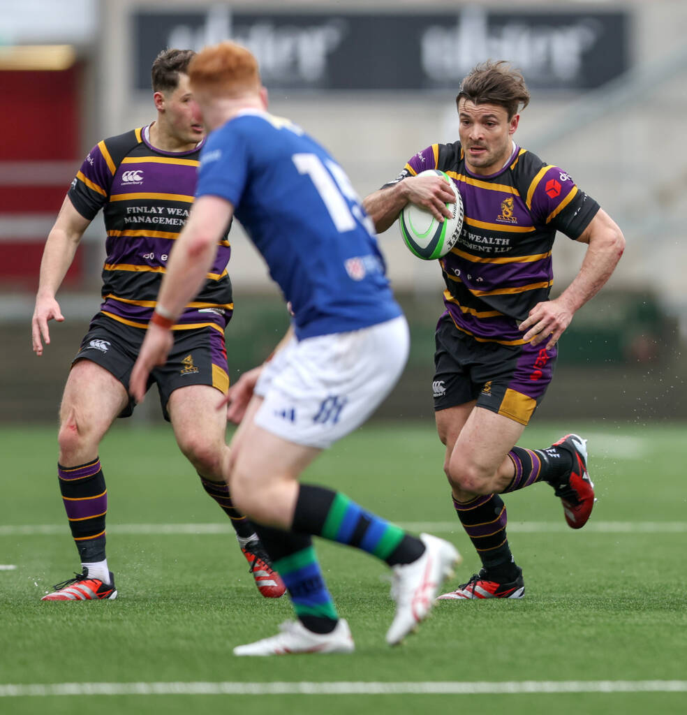 Irish Rugby | Instonians’ Bateman Cup History An Inspiration For Pritchard