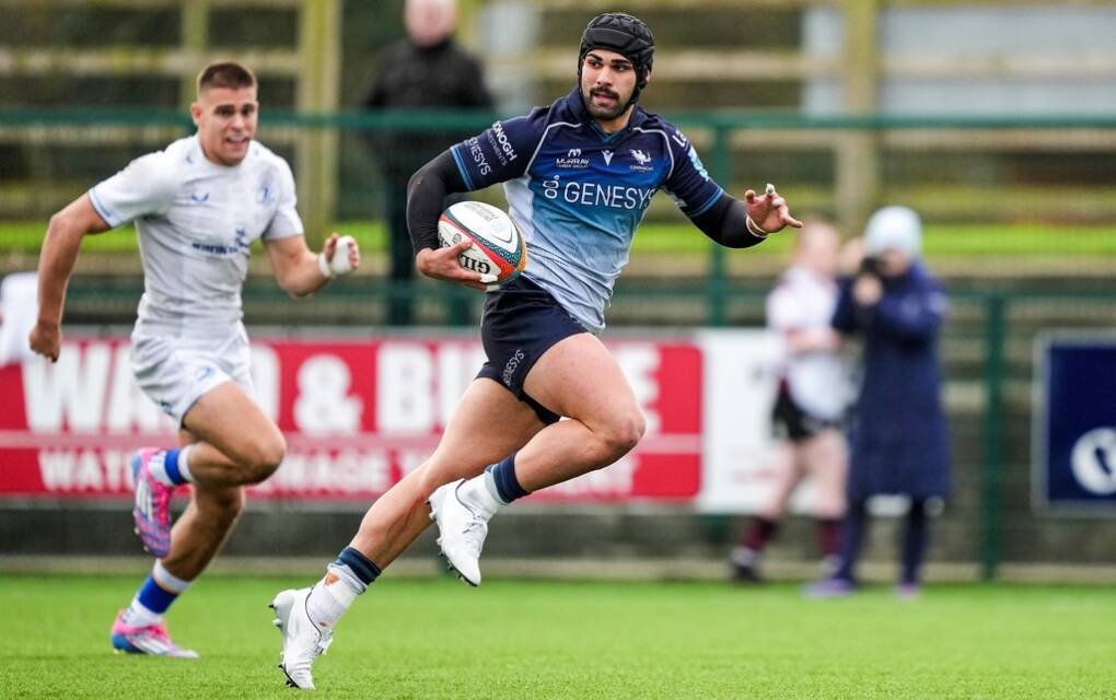 Irish Rugby | Connacht Eagles Team Named For IRFU 150 Interpro