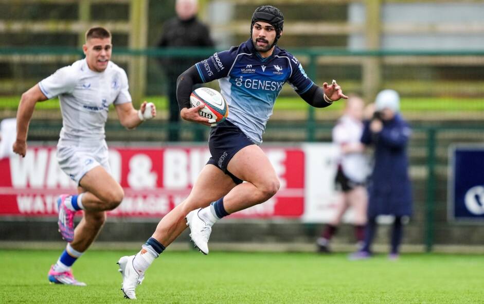 Irish Rugby | Connacht Eagles Team Named For IRFU 150 Interpro