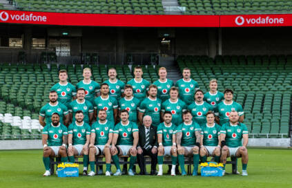 Irish Rugby | Cormac Izuchukwu