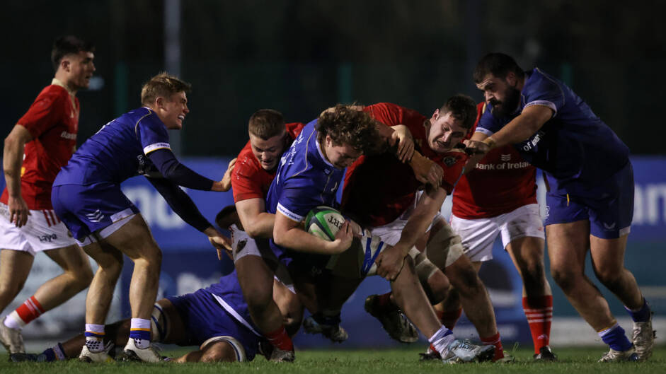 Irish Rugby | Laws & Regulations