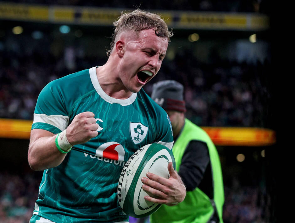 Irish Rugby | Documents & Forms