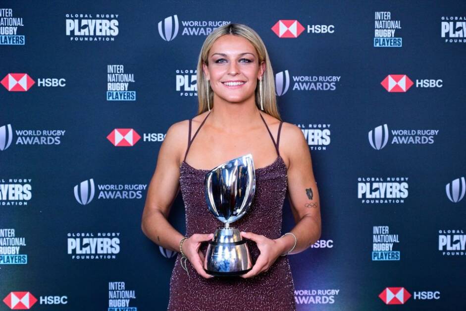 Irish Rugby | Erin King