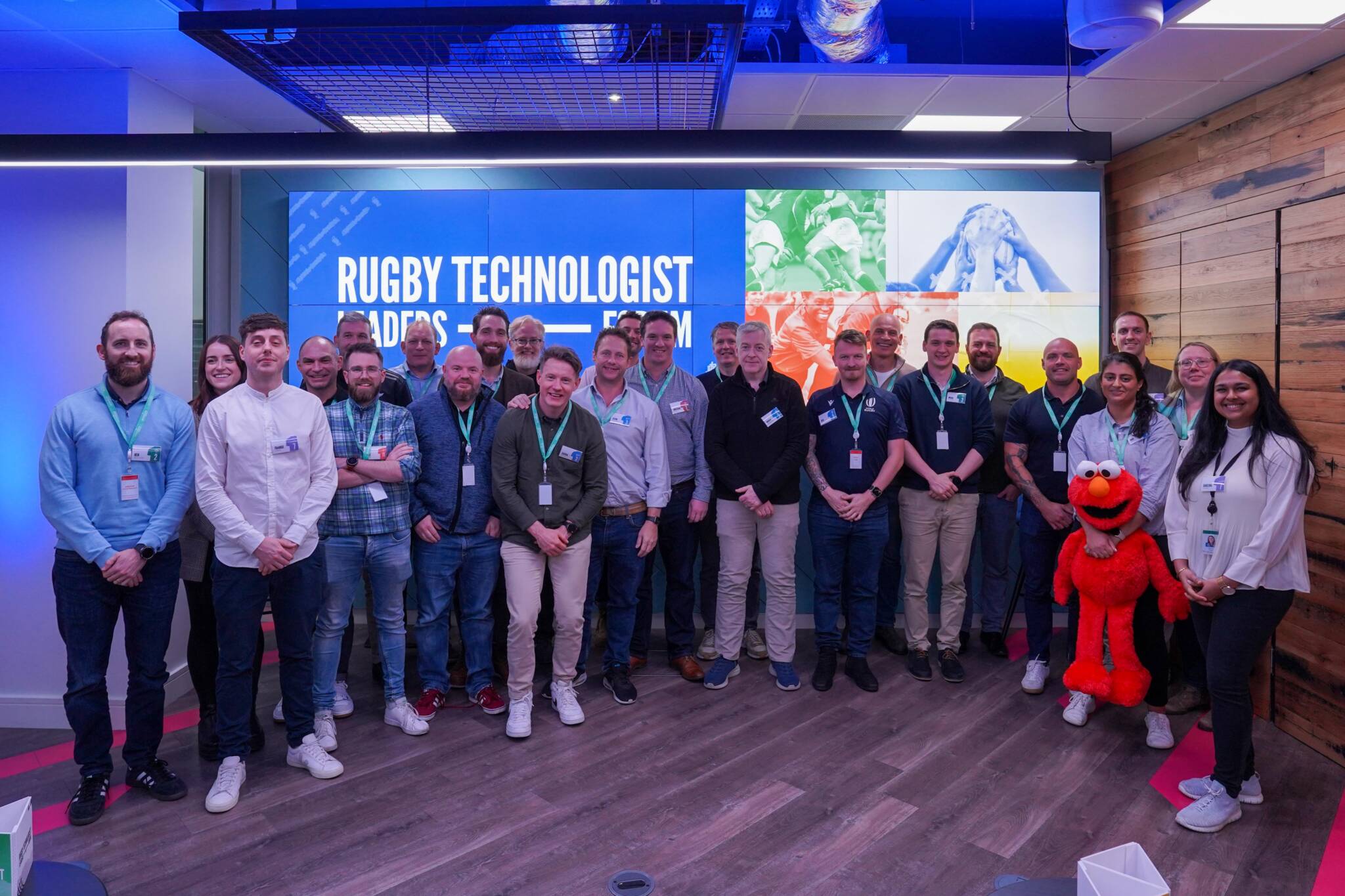 Irish Rugby | IRFU Hosts Rugby Technology Conference