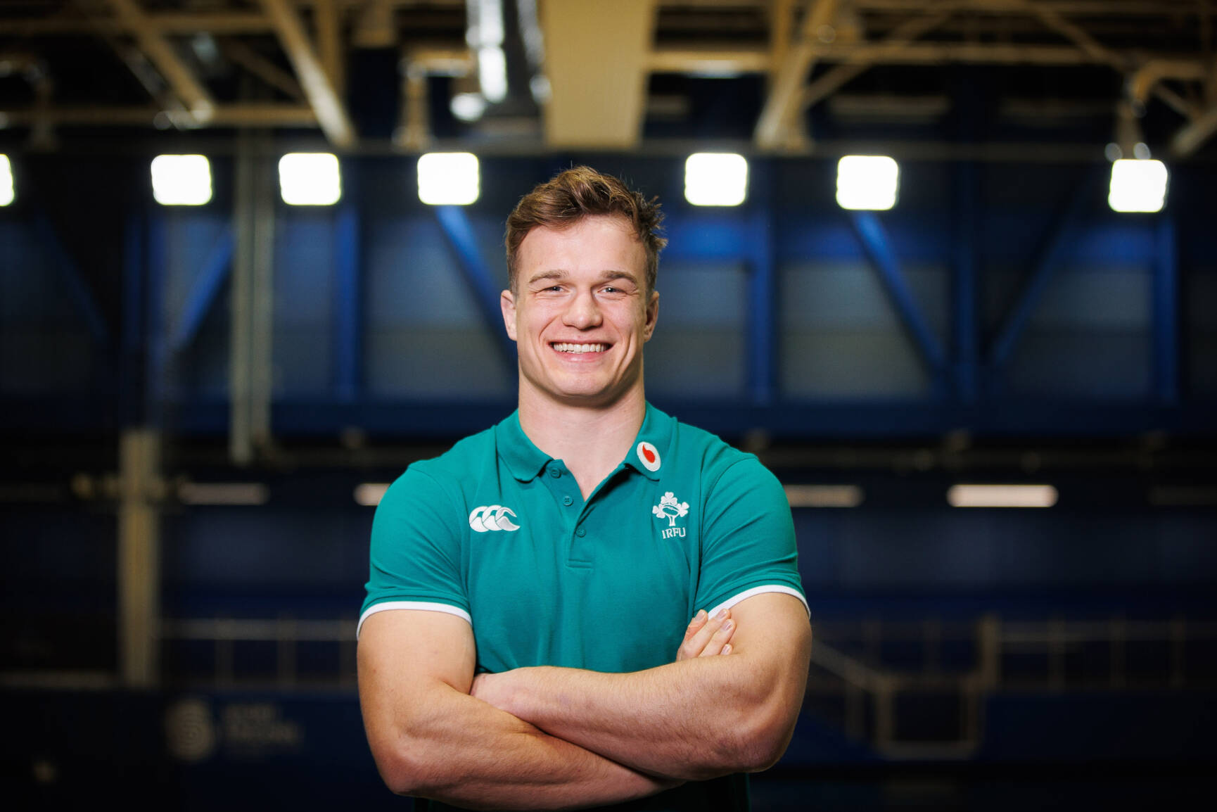 Irish Rugby | Van Der Flier Voted Player Of The Autumn Nations Series