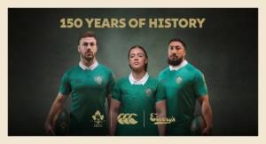 Irish Rugby | 150 Years Of Irish Rugby