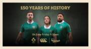 Irish Rugby | 150 Years Of Irish Rugby