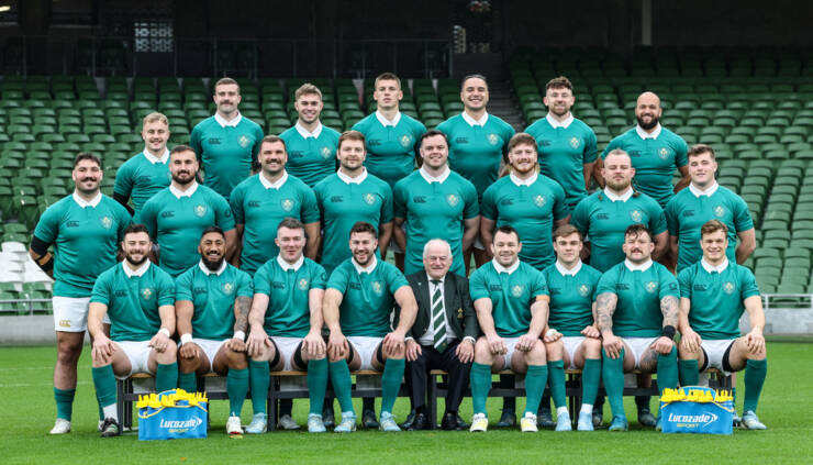 Irish Rugby | Ireland Edge Out Wallabies In 150 Celebration Test