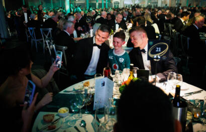 Irish Rugby | 150 Years Of Irish Rugby