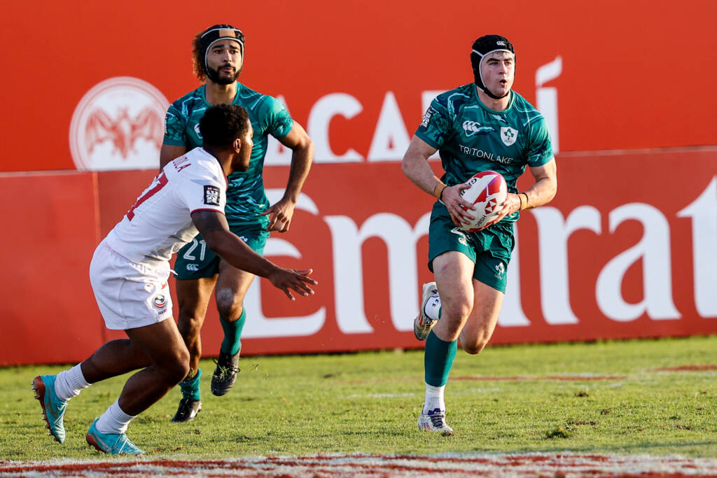Irish Rugby | Ireland Squads Named For Vancouver Leg Of HSBC 7s