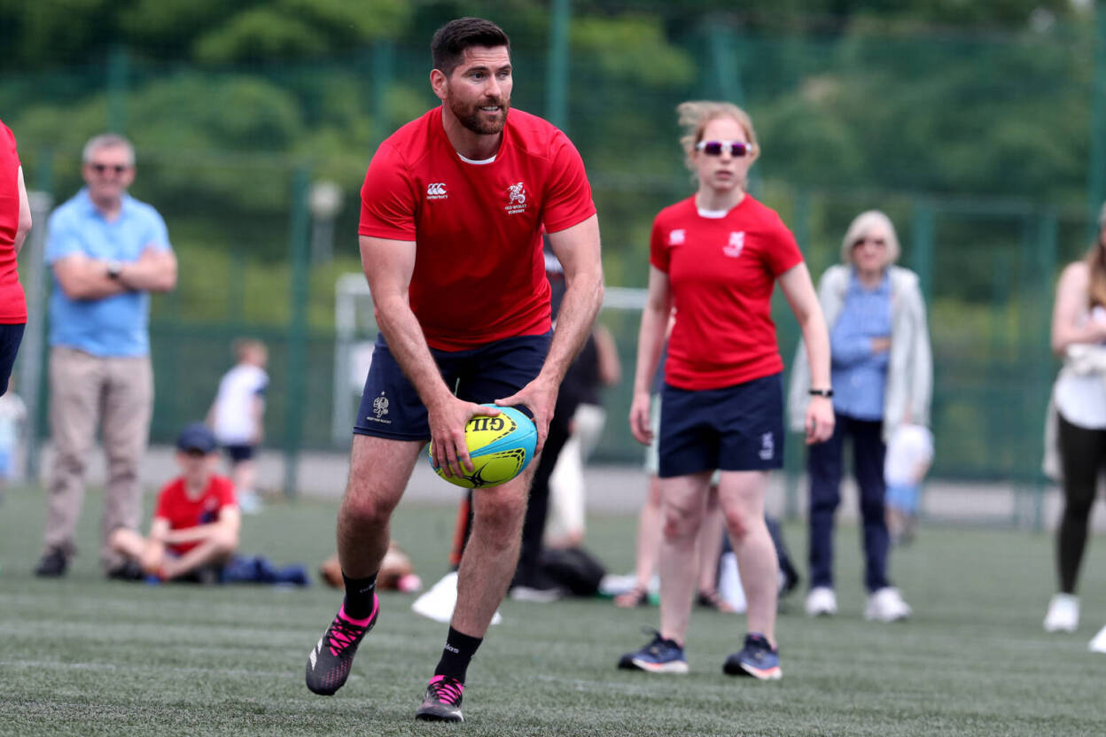 Irish Rugby | IRFU Celebrate Inclusive Rugby Clubs for International ...