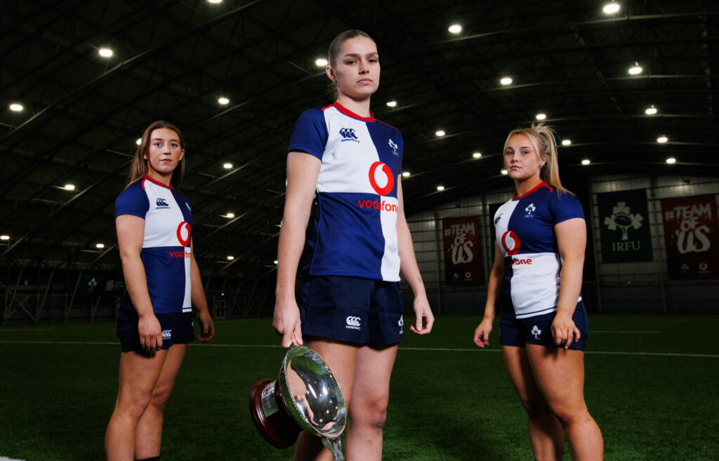 Irish Rugby | Wolfhounds Team Named For Celtic Challenge Opener