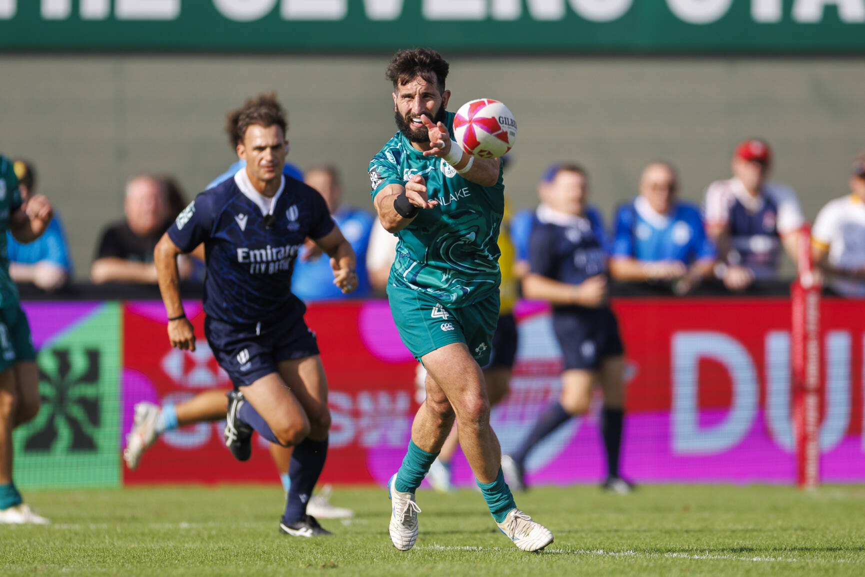 Irish Rugby | HSBC SVNS Series Rolls Into Cape Town This Weekend