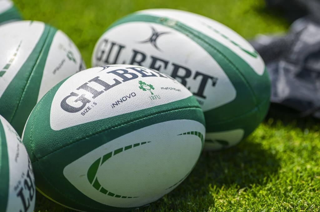 Irish Rugby | T1 Rugby Has Landed