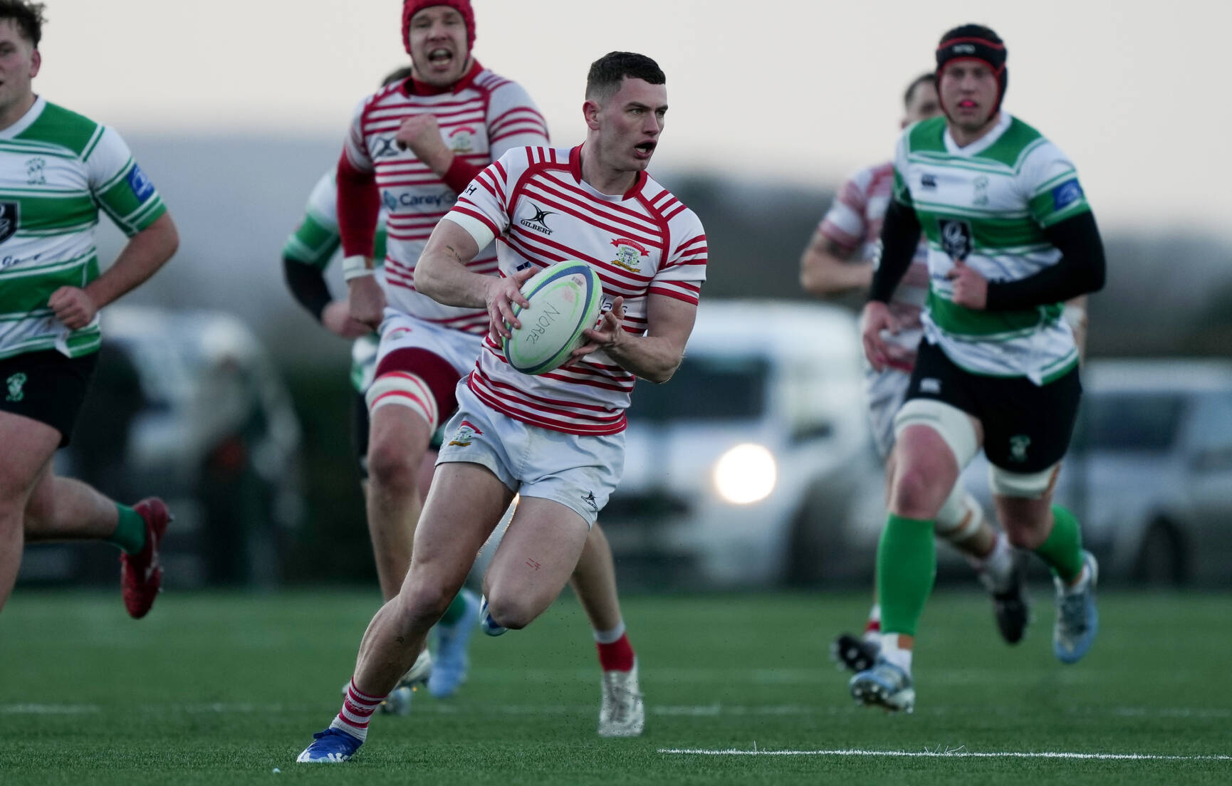 Irish Rugby | Energia All-Ireland League Men’s Divisions: Round 8 ...