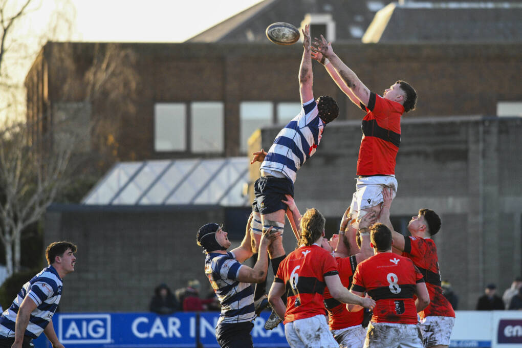 Irish Rugby | Energia All-Ireland League Men’s Divisions: Round 8 ...
