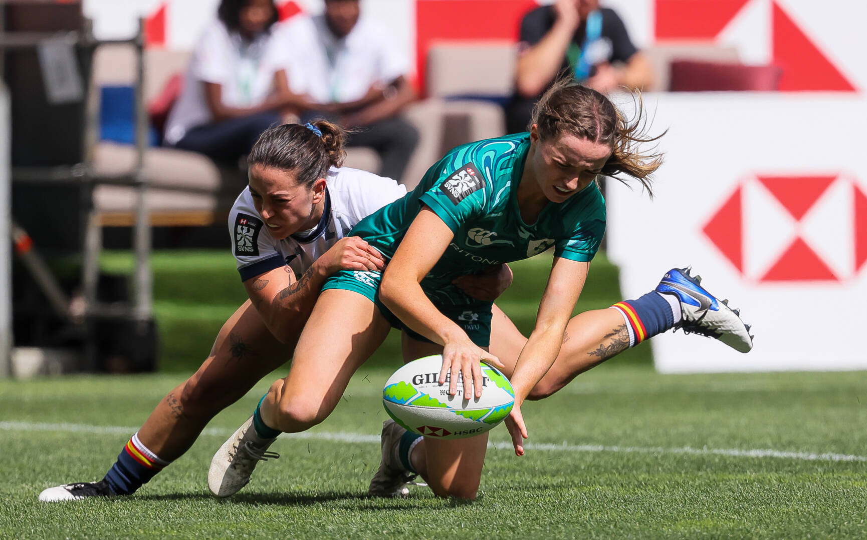 Irish Rugby | Megan Burns