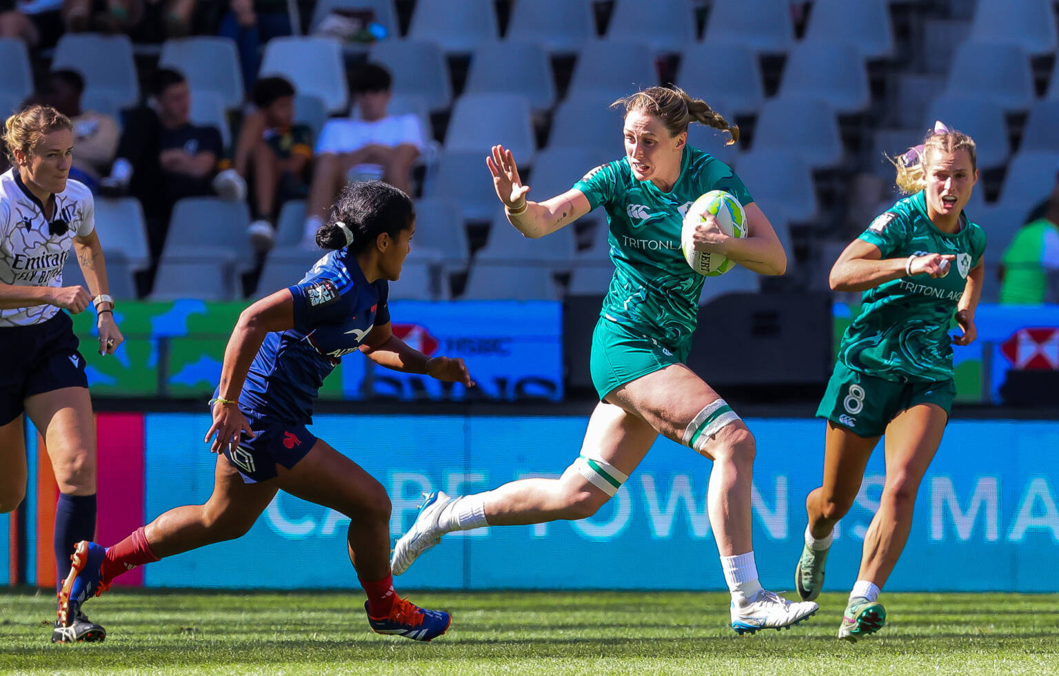 Irish Rugby | Clovers Face Gwalia Lightning In A Bid For Momentum