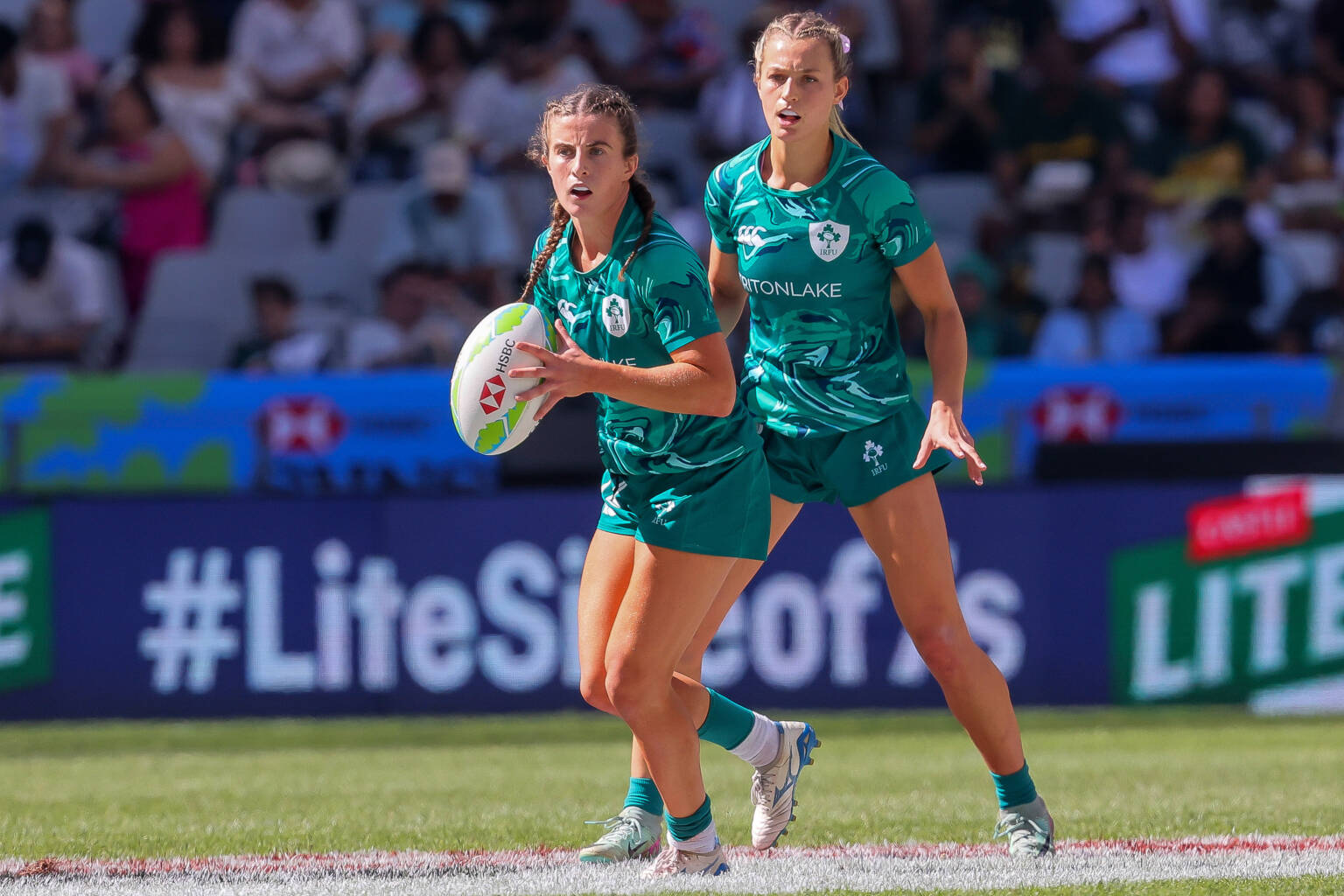 Irish Rugby | Higgins And Costigan Both Reach Half-Century Mark In Cape ...