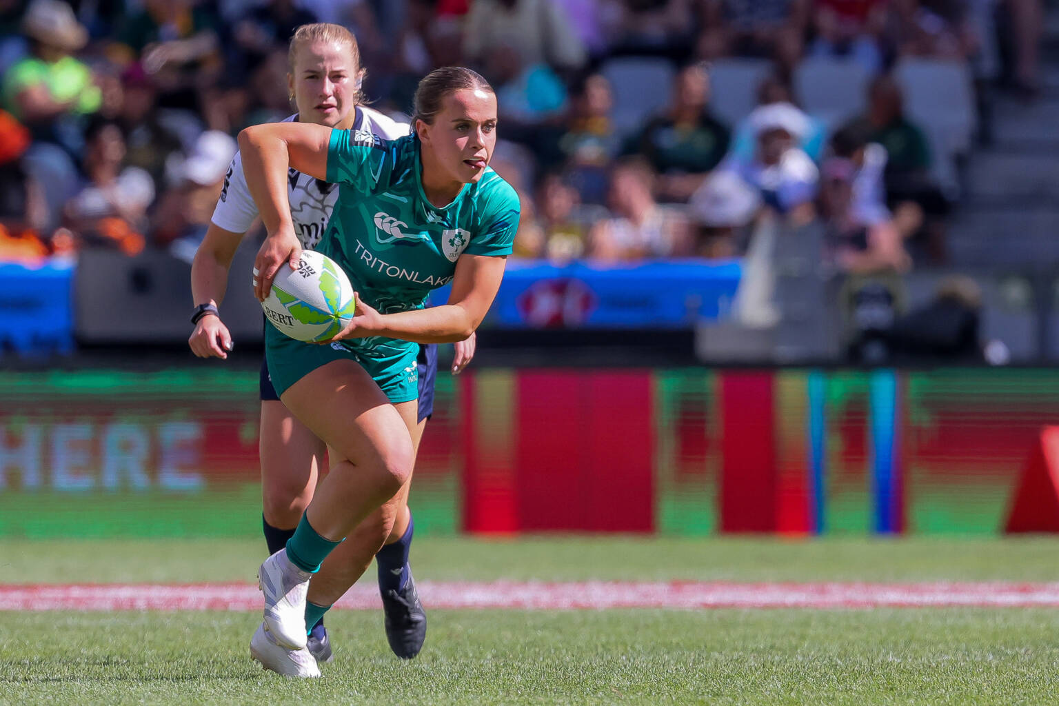 Irish Rugby | Higgins And Costigan Both Reach Half-Century Mark In Cape ...