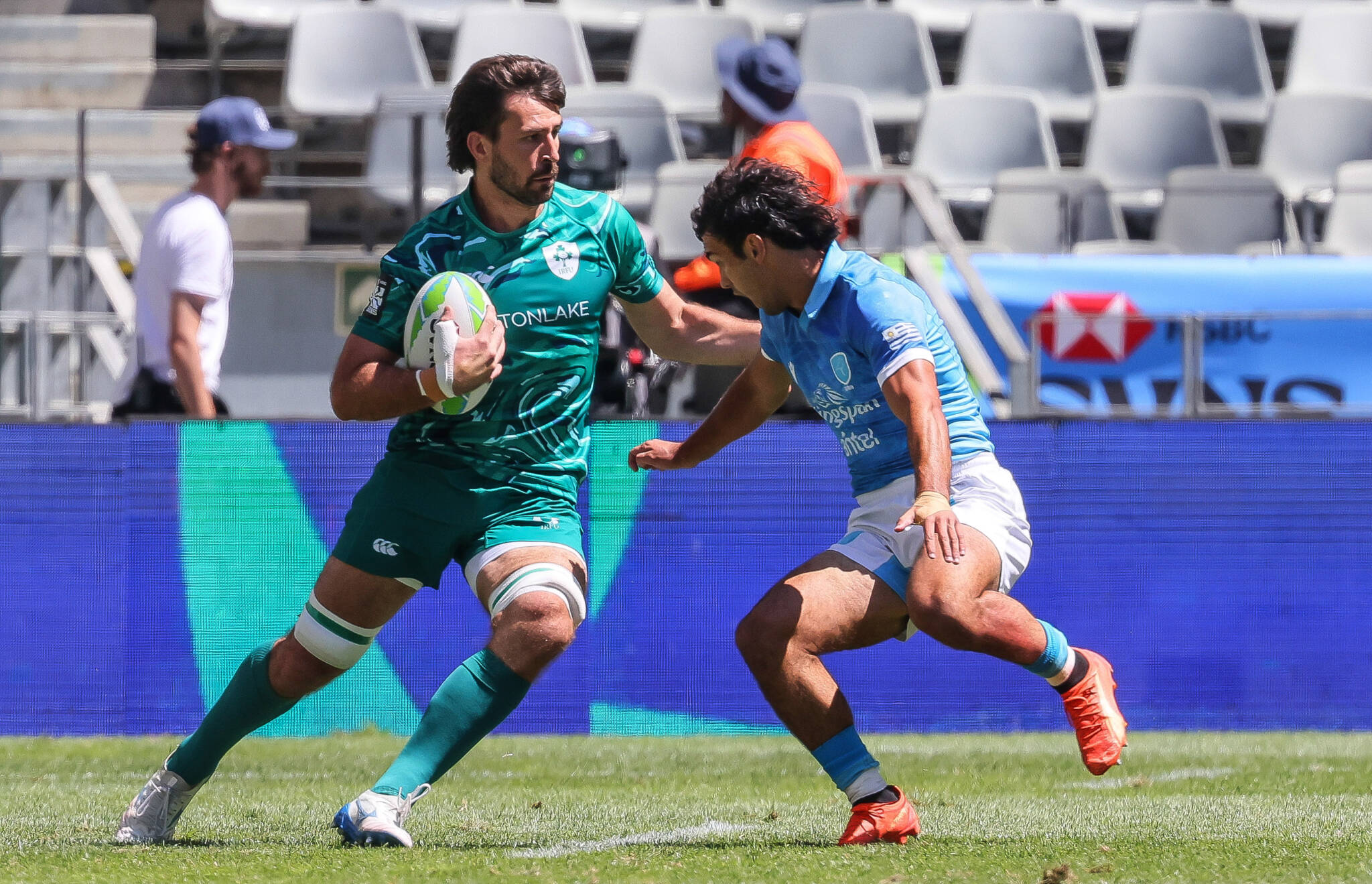 Irish Rugby | McNulty Steps Into Breach As Ireland Men Battle Illness ...