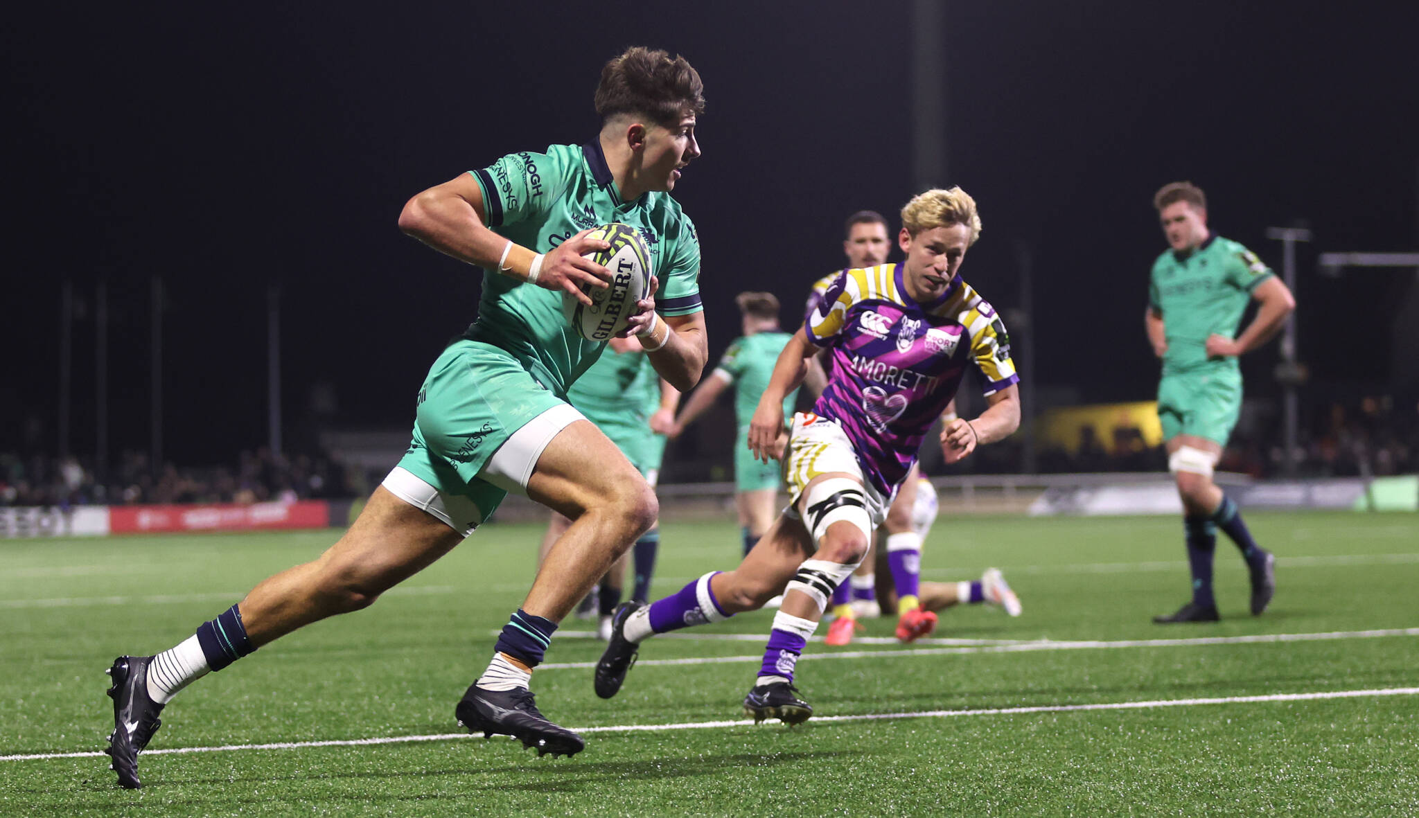 Irish Rugby | Sam Prendergast