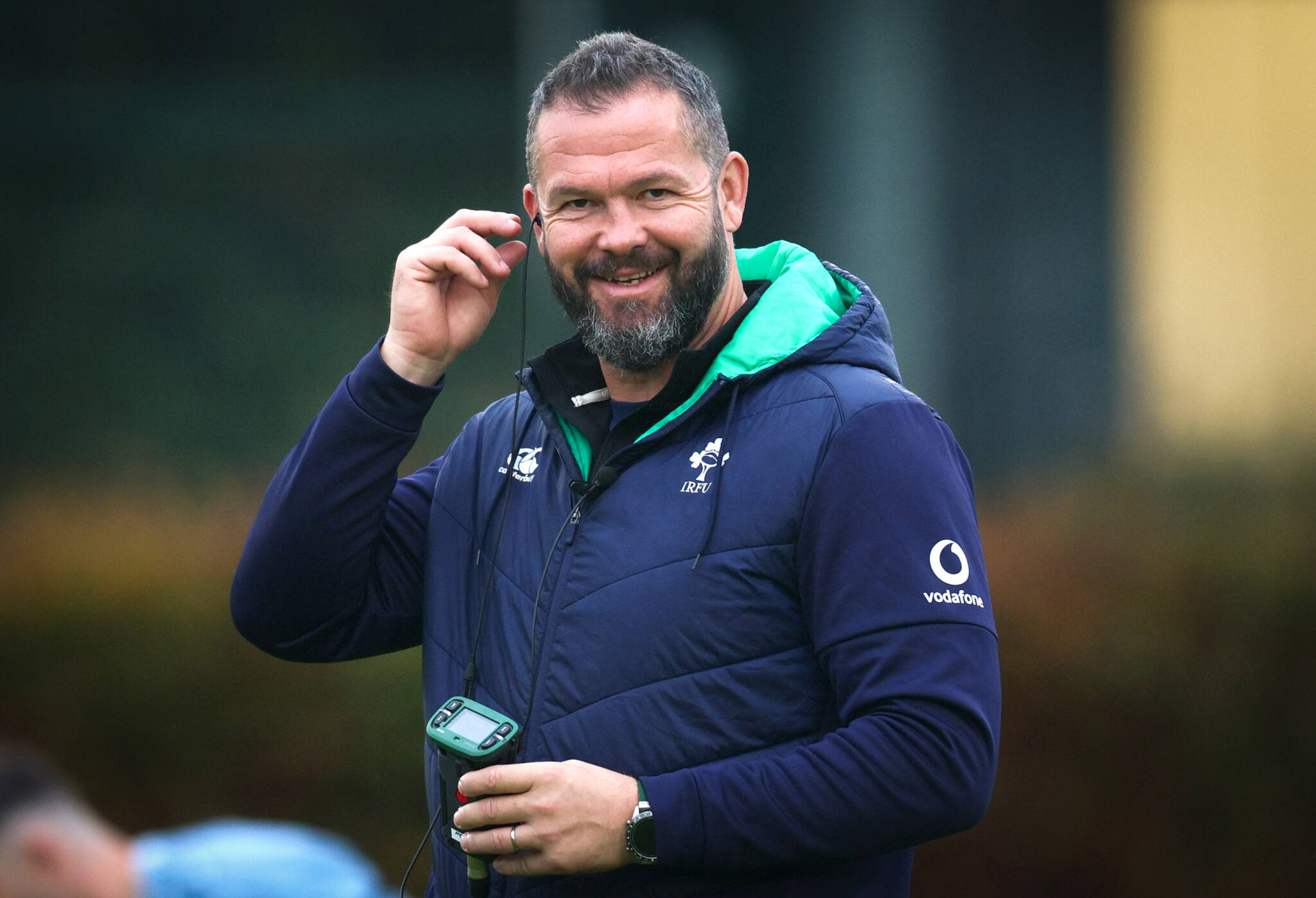 Irish Rugby | Coaches & Managers