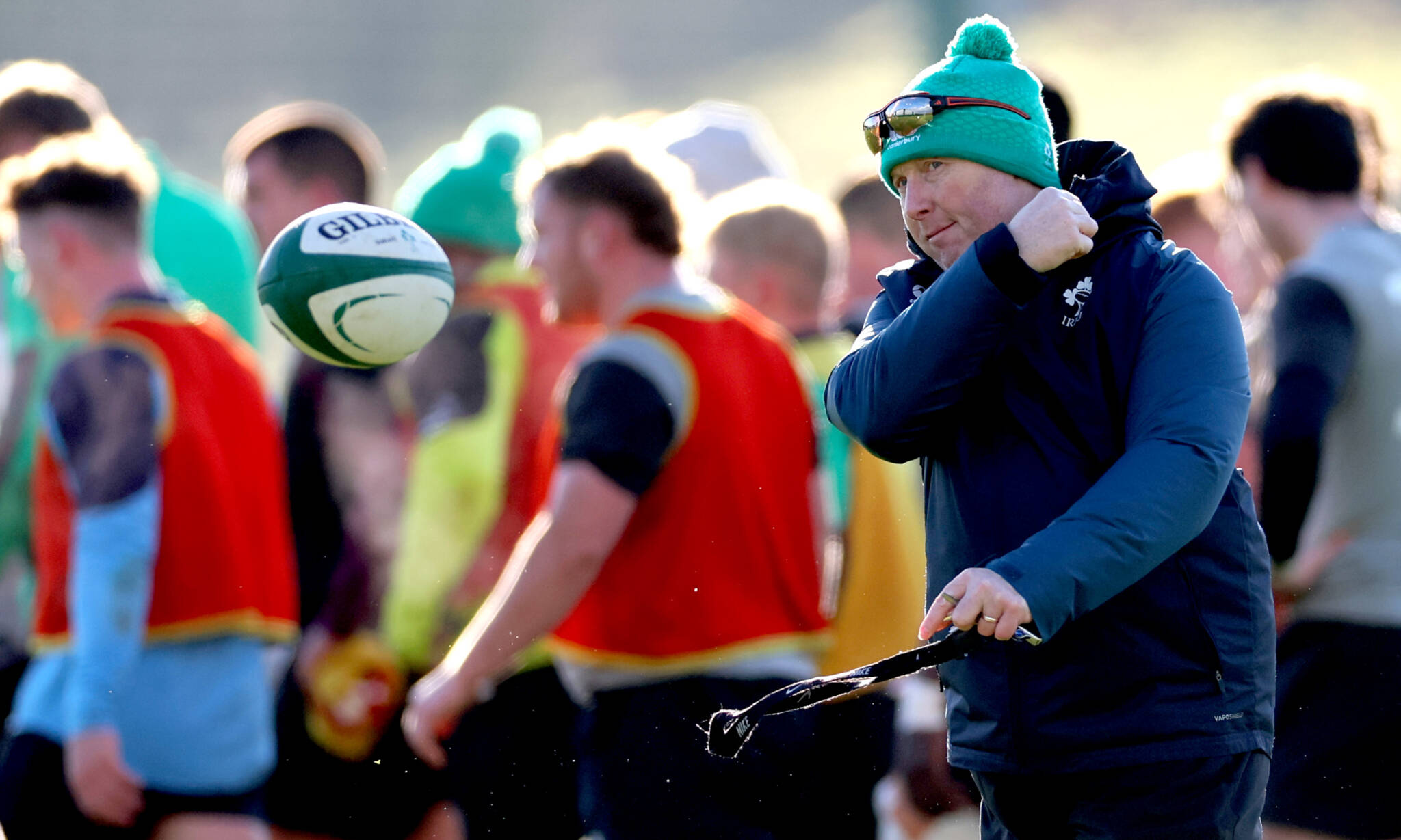 Irish Rugby | Neil Doak Appointed Ireland Men’s U20s Head Coach