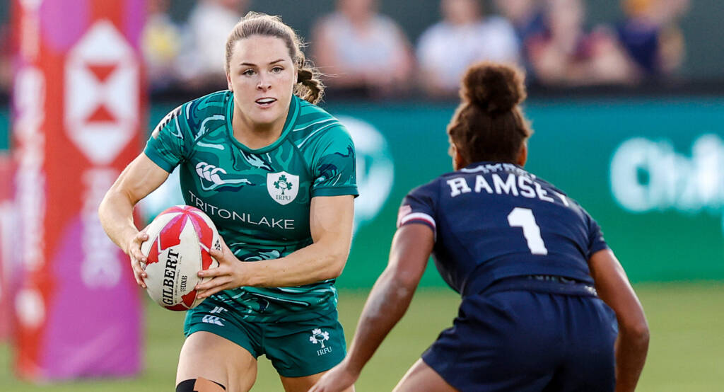 Irish Rugby | Aviva Stadium Map