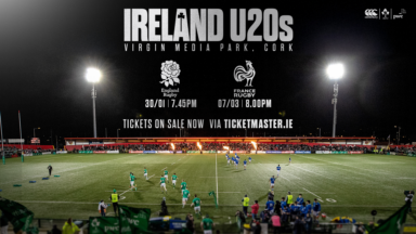 Irish Rugby | Tickets