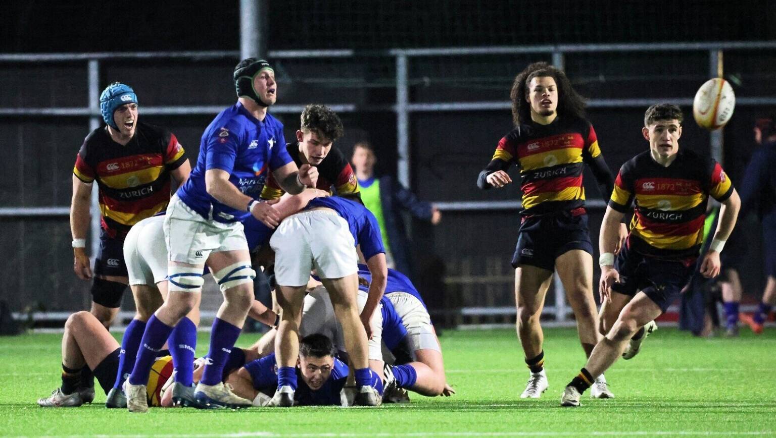 Irish Rugby | Energia All-Ireland League Men’s Divisions: Round 9 ...