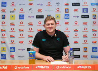 Irish Rugby | Tadhg Furlong