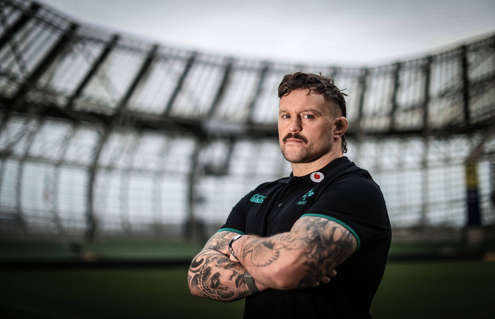 Irish Rugby | Andrew Porter