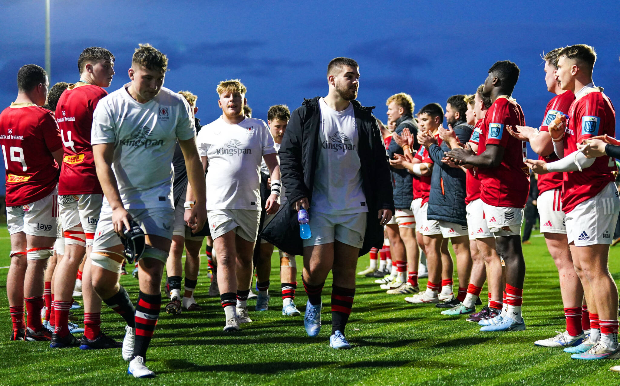 Irish Rugby | Ulster And Munster ‘A’ Teams Selected For Second Interpro ...