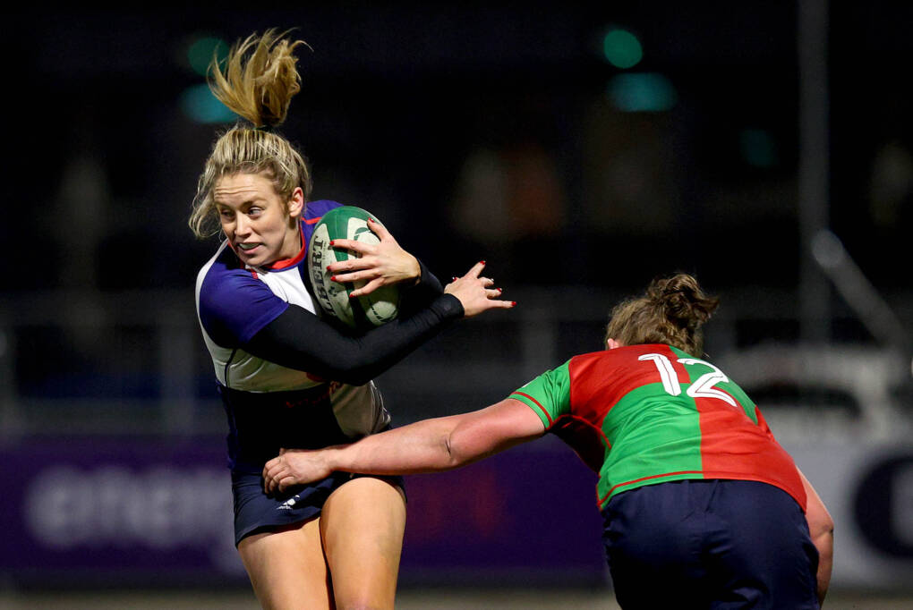 Irish Rugby | Stacey Flood