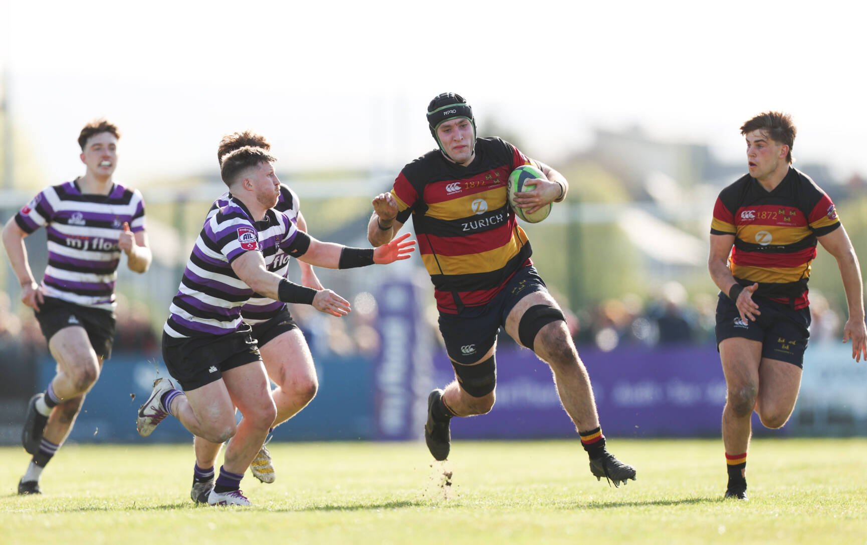 Irish Rugby | ‘We’re Treating Inst Like A 1A Club’ – Quinn On Lansdowne ...