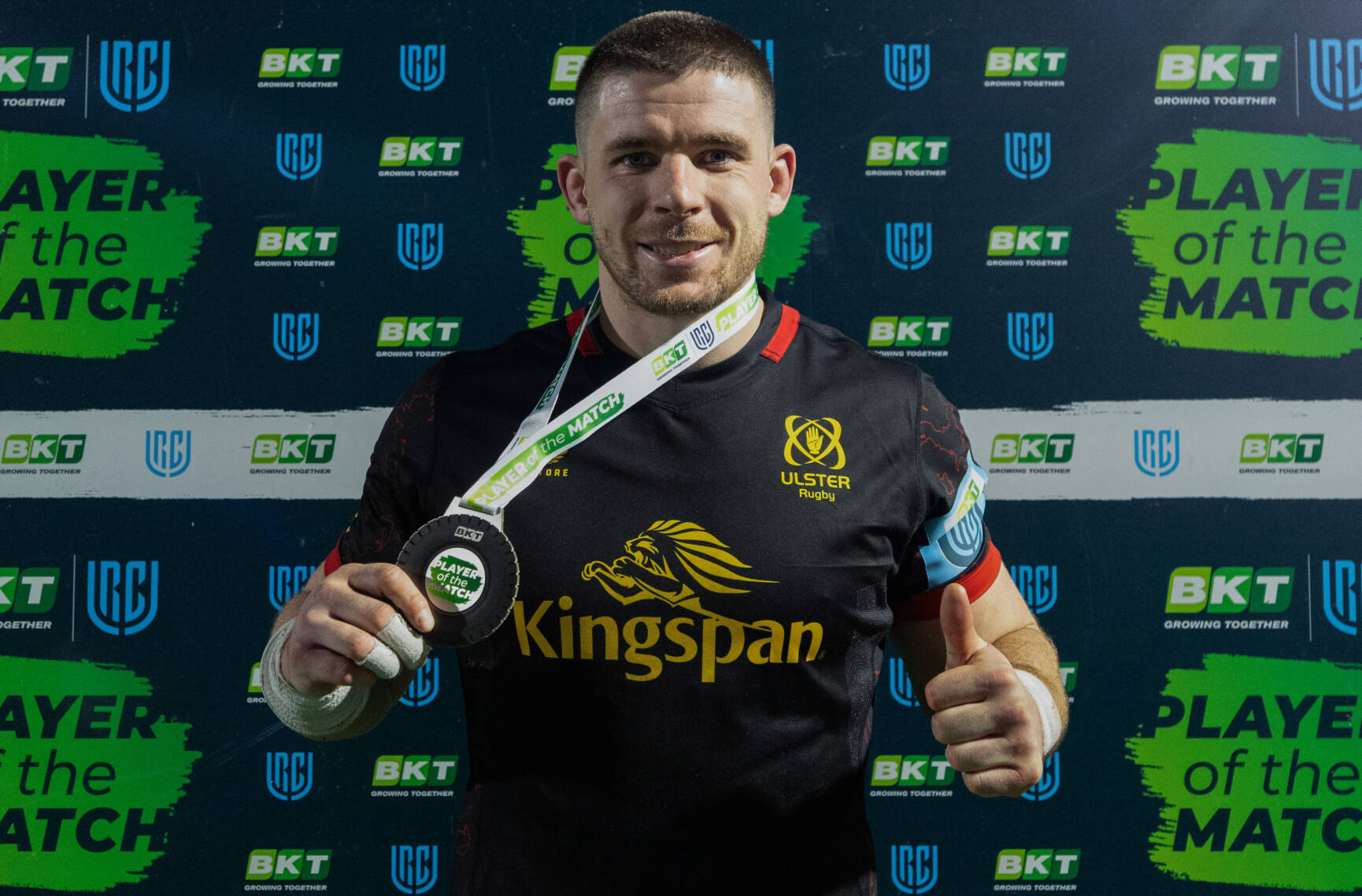 Irish Rugby | Nick Timoney