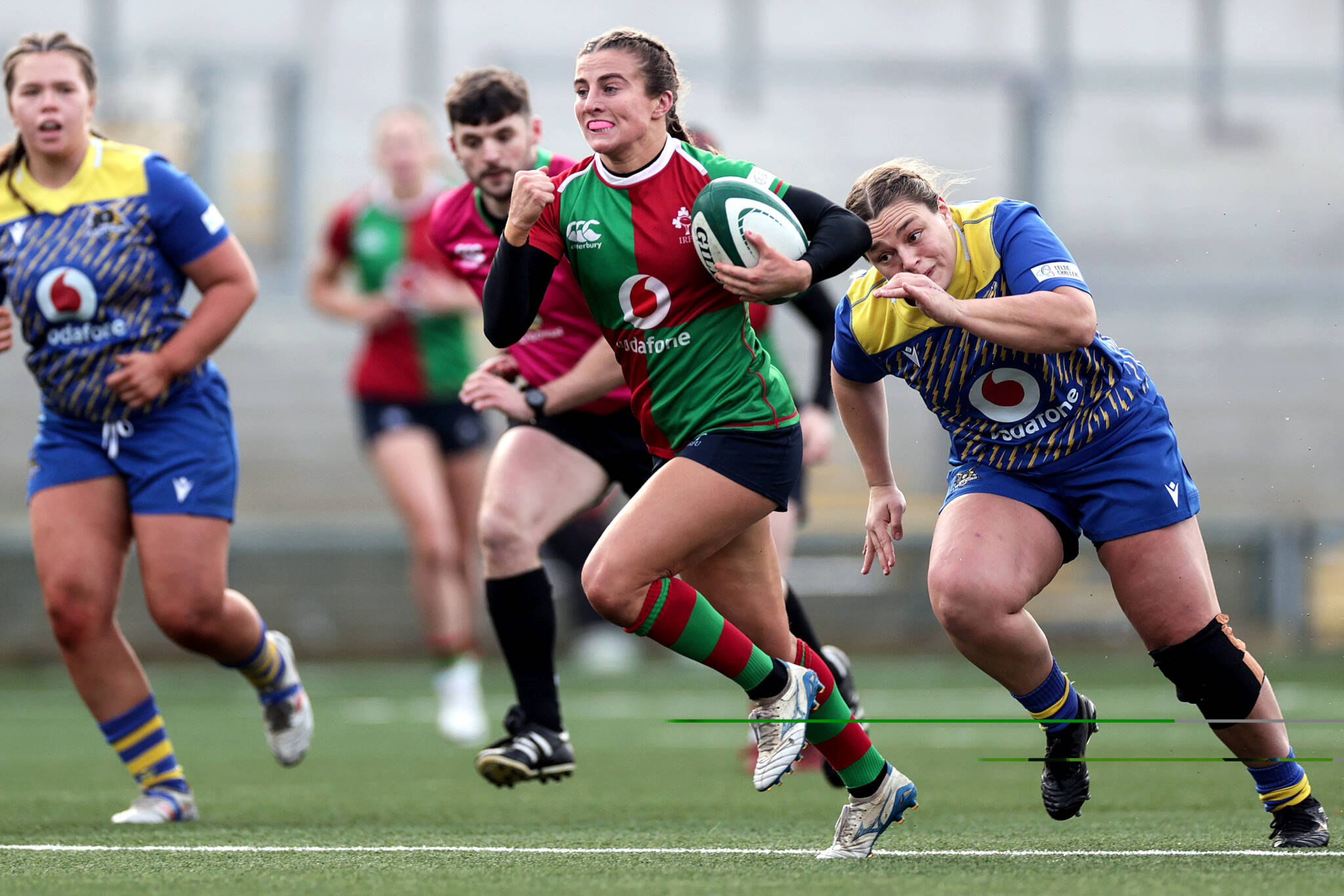 Irish Rugby | IRFU Concussion Protocols