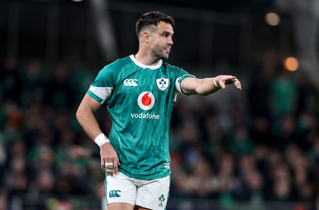 Irish Rugby | Conor Murray