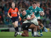 Irish Rugby | Finlay Bealham