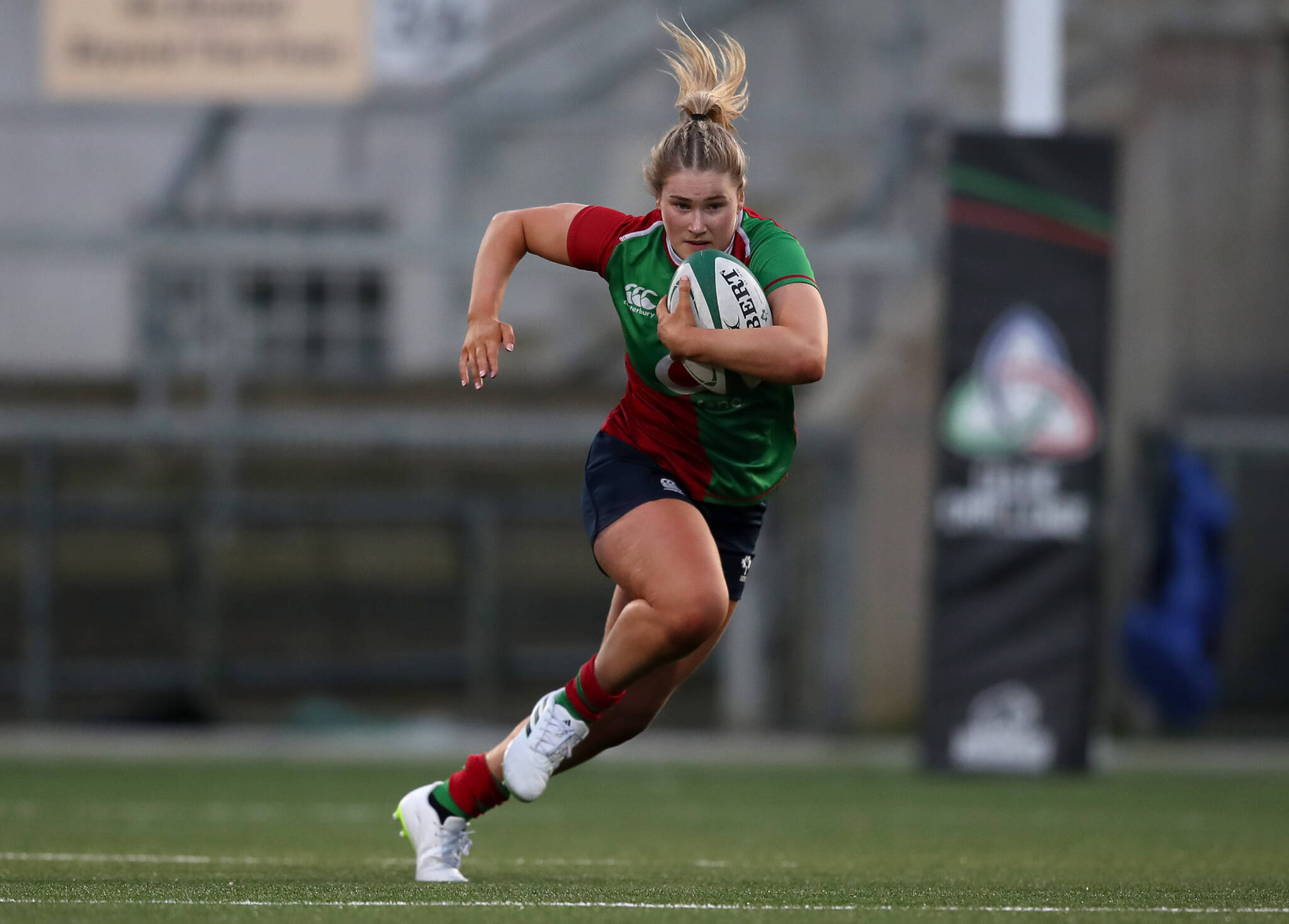 Irish Rugby | Aviva Stadium Map