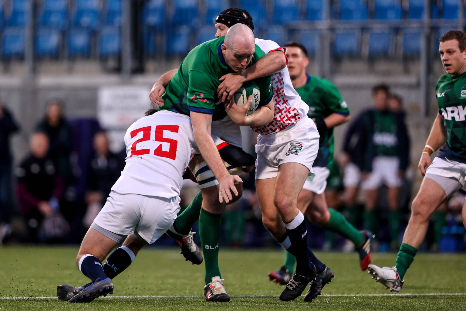 Irish Rugby | Ireland and England Legends set for 2025 Charity Match