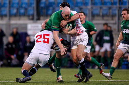 Irish Rugby | Ireland and England Legends set for 2025 Charity Match